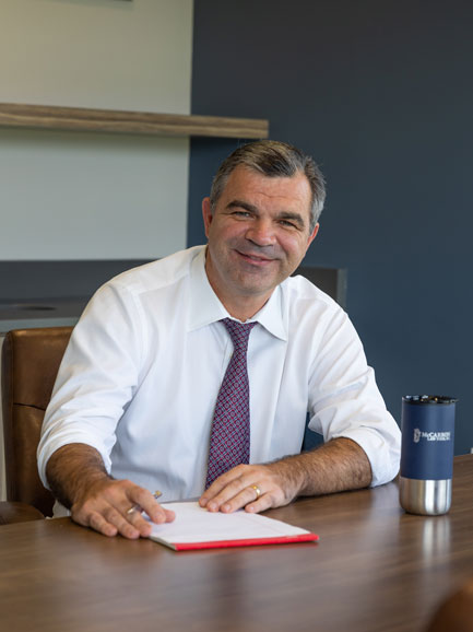 Meet Joe McCarron, Personal Injury & Accident Attorney